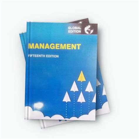 Management Stephen P Robbins Mary A Coulter 15th Edition Daraz Pk