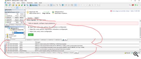 Synchronization Problem Signalvps Signals Providers General Mql5 Programming Forum