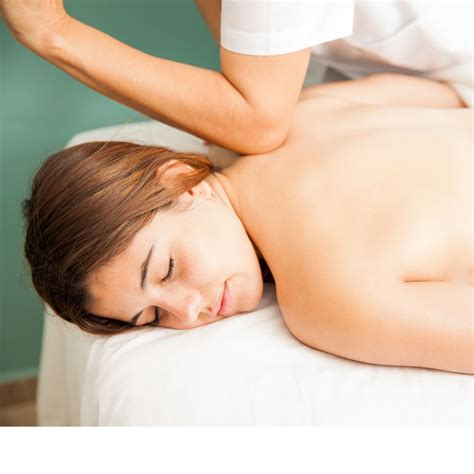 Deep Tissue Massage In Kanpur Deep Tissue Massage