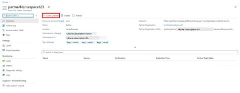 Onboard As An Azure Event Grid Partner Using Azure Portal Azure Event Grid Microsoft Learn