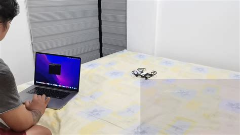 Ferdinand Silva On Linkedin Controlling The Drone With My Very Own