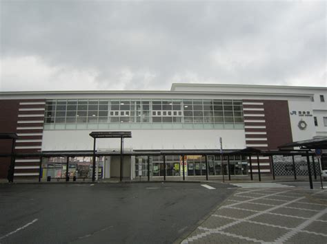 西条駅 改札画像 net