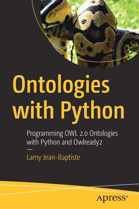 Buy Ontologies With Python Programming Owl 20 Ontologies With Python