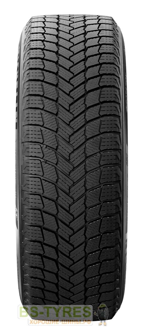 Зимние шины Michelin X-Ice Snow SUV 255/55 R20 110T | Bs-Tyres