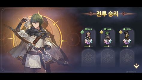 고전 감성의 턴제 Srpg 소드 오브 콘발라리아 플레이 영상 Youtube