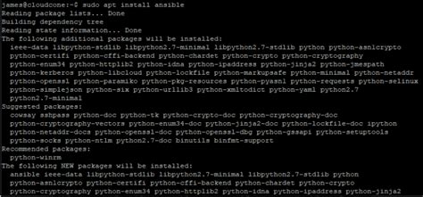 Install And Configure Ansible On Ubuntu 18 04 Tutorials And How To