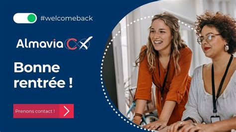 Olivier Bauduin On Linkedin Almavia Cx Lhumain Au Cœur De Lexpérience