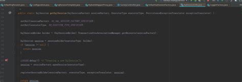 org apache ibatis session defaults DefaultSqlSession CRMEB社区
