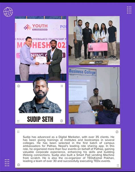 Github Githubfielddaynepal Tech Sudip Seth