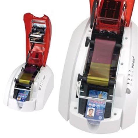 Evolis Pebble 4 Card Printer Computers And Tech Printers Scanners And Copiers On Carousell