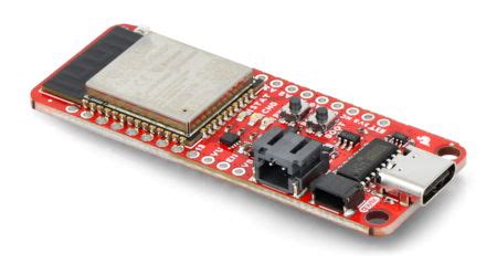 Sparkfun Thing Plus Esp Wroom Mit Wifi Und Bluetooth Kommunikation Usb C Sparkfun Wrl