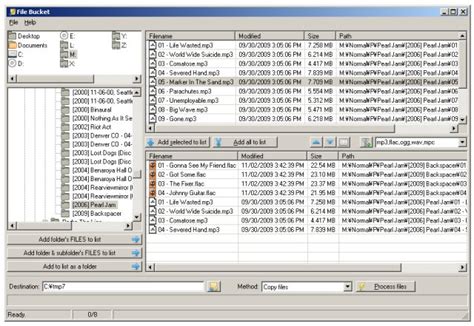 Download File Bucket MajorGeeks