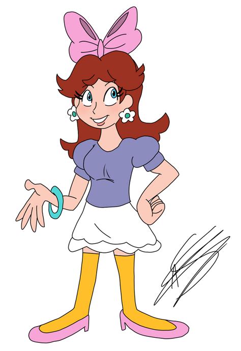 Daisy As Daisy By Aso Designer On Deviantart