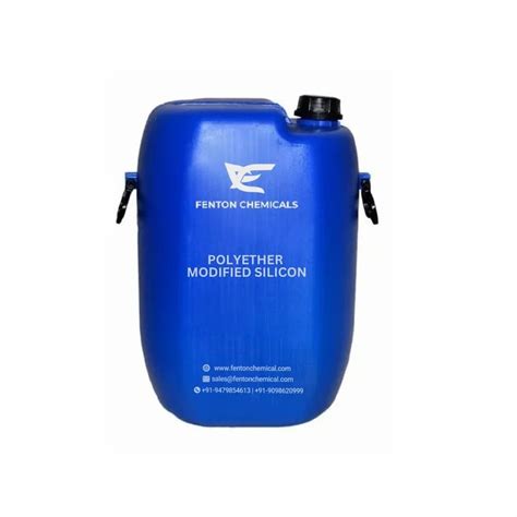 Polyether Modified Silicone Grade Commercial At ₹ 310litre In Indore