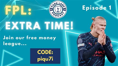Fpl Extra Time Episode 1 Youtube