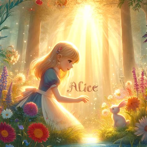 Qual O Significado Do Nome Alice