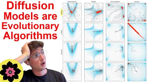How Diffusion Modeling Can Revolutionize Evolutionary Algorithms Youtube