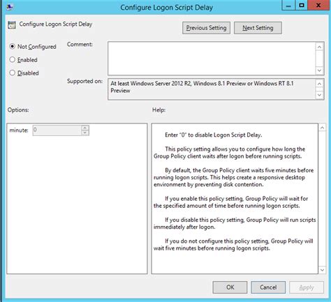 Whats New In Group Policy In Windows Server R Group Policy Central