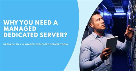 Why Choose Managed Dedicated Server For Resource Intensive Apps