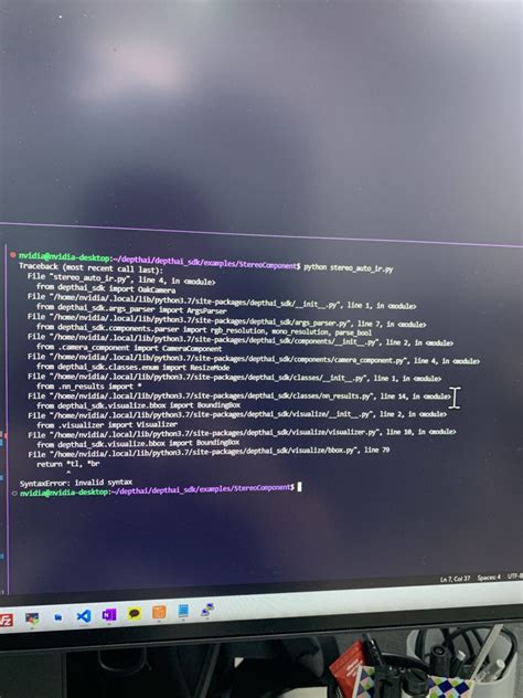 Automatic Ir Power Control Luxonis Forum