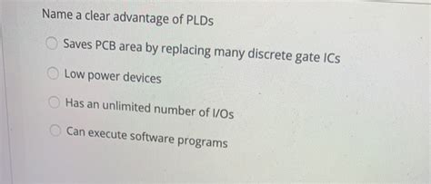 Solved A Pld Array Realized Using Fuses Has Some Of Its