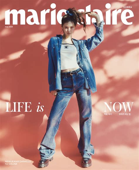 [잡담] 뉴진스 다니엘 셀린느 이 화보 겁나 청량하이틴 인스티즈 Instiz 연예 카테고리