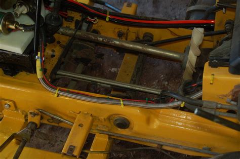 Cub Cadet 3205 With A Front End Loader Project Page 48 My Tractor