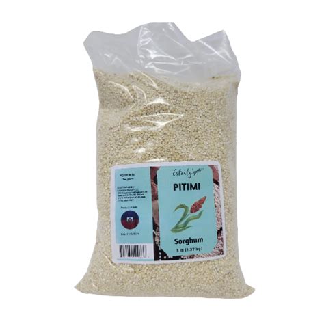 Sorghum Pitimi 2 Lb Esterlys Esterlys Market
