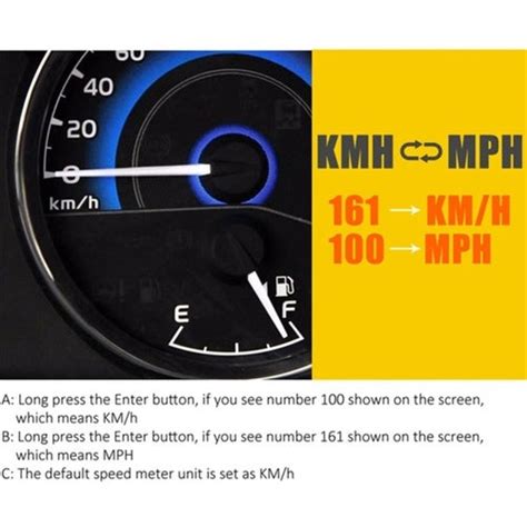 Car Gps Hud Speedometer Paktecnz