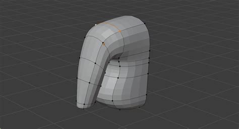 Modeling How To Combine Two Objects With Smoothing Blender Stack