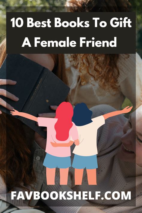 Best Books To T A Female Friend 10 Recommendations