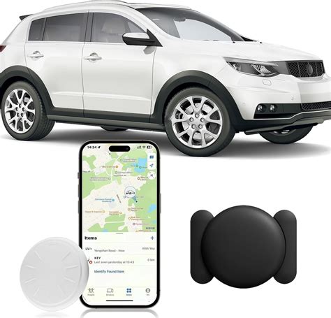 Mini GPS Car Tracker Real Time Car Locator GPS Tracker For Vehicles No Subscription Magnetic