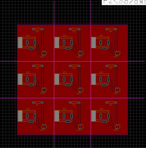 파워 유튜버 Kicad 14편 Easyeda로 일반 Pcb보드 주문하는 방법 알아보기녹칸다의 내맘대로 Kicad 부록
