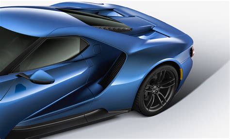 Ford Gt Supercar Ford Sports Cars Fordca