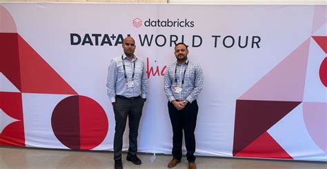 Preetam Soni On Linkedin Databricks Dataaiworldtour Dataanalytics