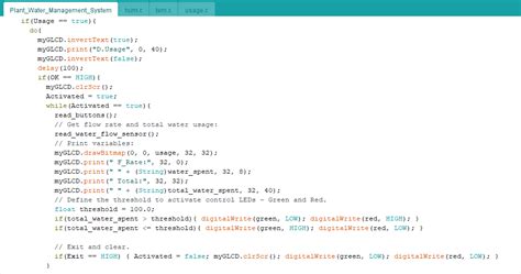 Arduino Plant Water Management System W Bme280 Details