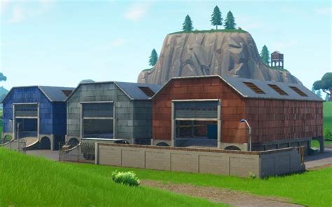 Fortnite Locations Guide All Points Of Interest Explained Fort Fanatics
