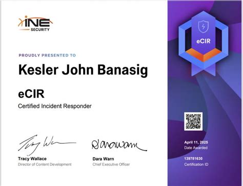Cybersecurity Incidentresponse Blueteam Continuouslearning Infosecdate Kesler John Banasig