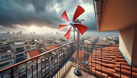 Con Il Mini Eolico Da Balcone Di Quanto Posso Abbassare La Bolletta
