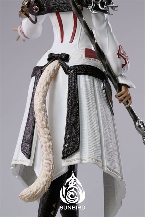 Final Fantasy Yshtola Yshtola 14 Resin Statue Von Sunbird St