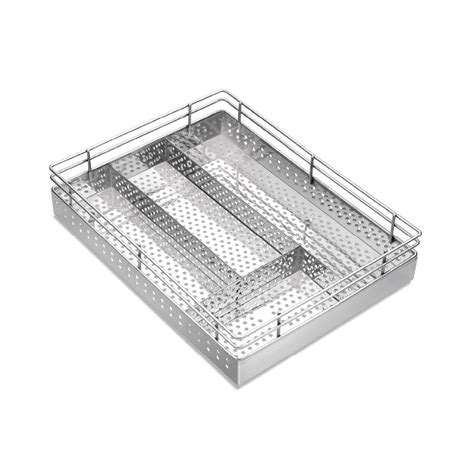 Sheet Cutlery Basket