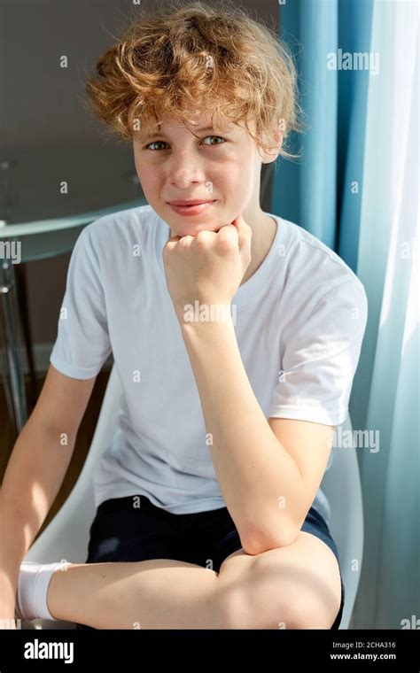Natural Red Hair Guy