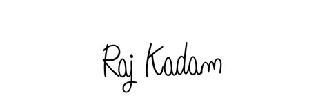 87 Raj Kadam Name Signature Style Ideas Free Electronic Signatures