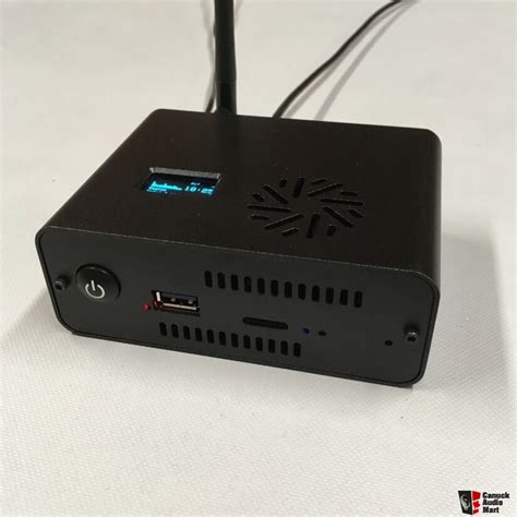 Raspberry Pi Based Audio Streamer With Volumio Photo 5687258 Canuck Audio Mart