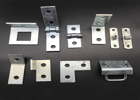 Hot Dip Galvanized Angle Plate Strut Fitting