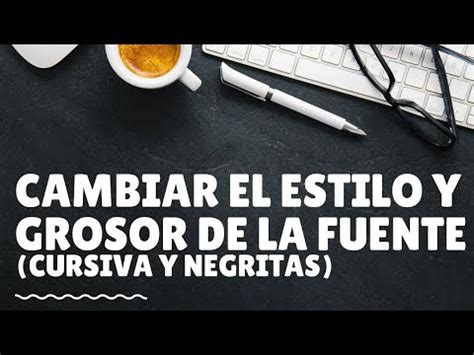 Guía completa para aplicar negrita al texto en CSS Cómo resaltar tus