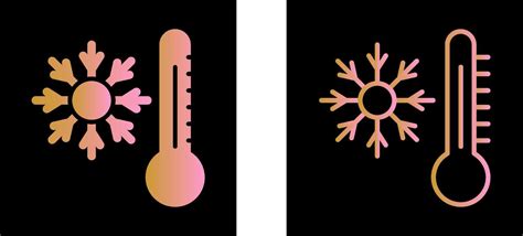 Hot And Cold Background Vector Art Icons And Graphics For Free Download
