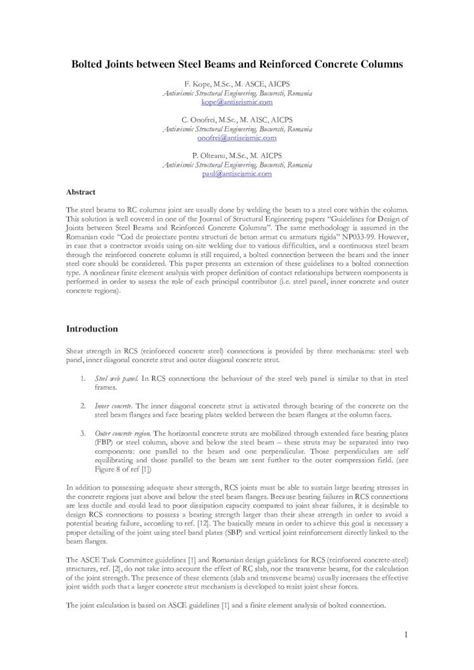 Pdf Antiseismic Structural Engineering Dokumen Tips