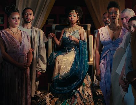 Watch Netflix Releases The Trailer For Queen Cleopatra From Executive Producer Jada Pinkett