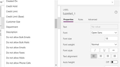 Canvas Apps And Lookup Fields Cds The Crm Ninja
